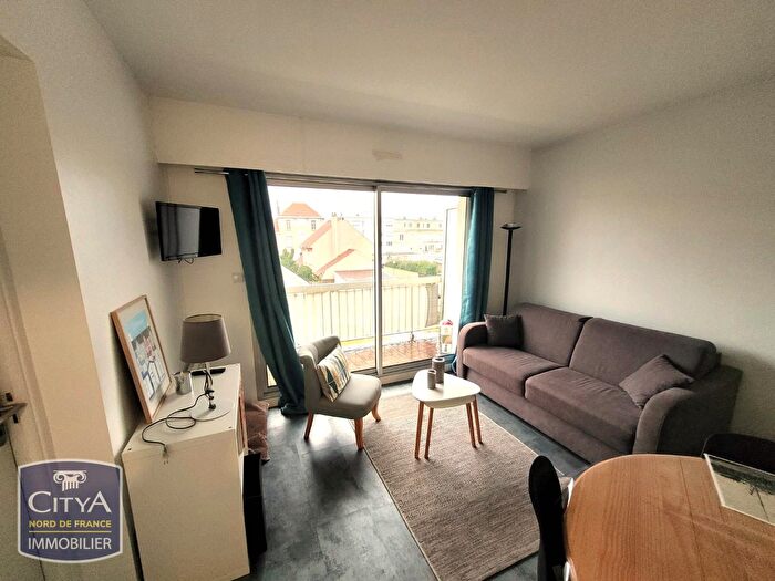Appartement 2 pièces à Wimereux, à louer