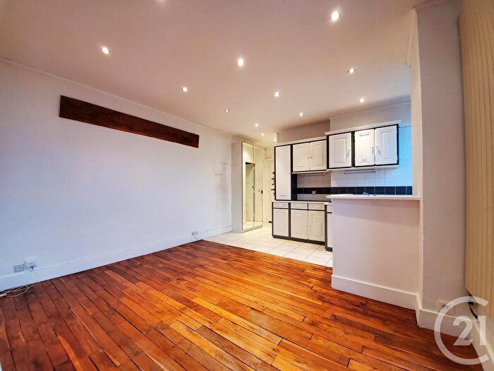 Appartement 2 pièces à Maisons-Alfort, Charentonneau, à vendre