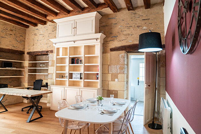 Appartement à vendre - Angers, Centre-ville, La Fayette - 2 pièces - 1 chambre