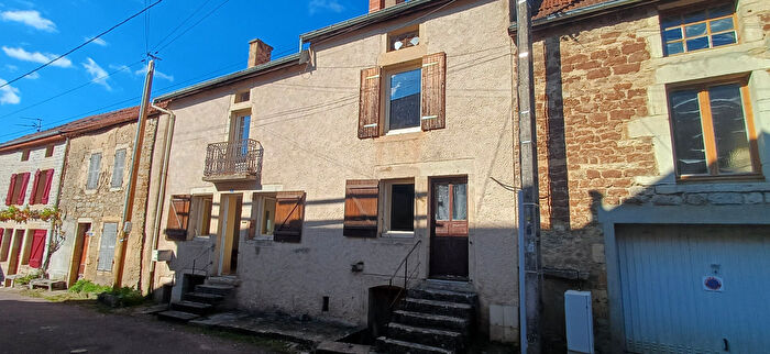 Maison à vendre - Vitteaux - 5 pièces - 3 chambres
