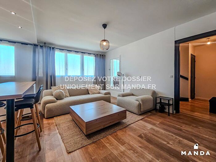 Appartement 3 pièces à louer - Les Mobiles-Maison de Santé, Épinay-sur-Seine