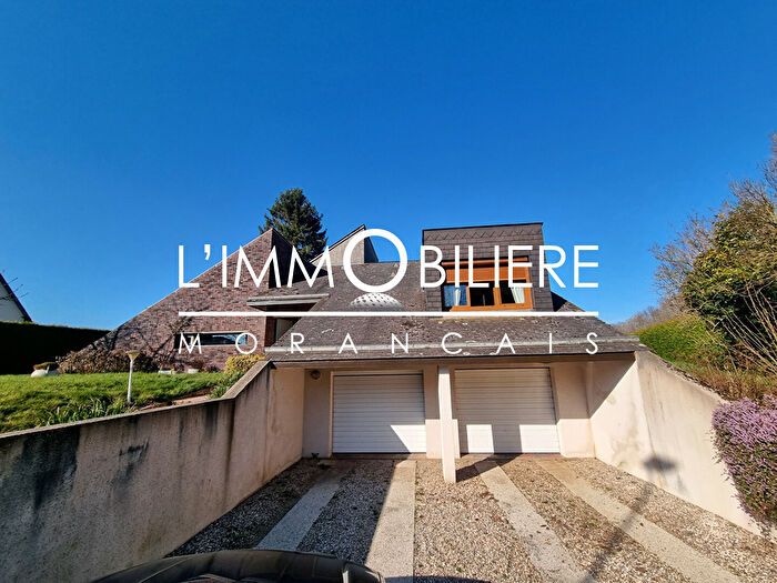 Maison à vendre - Bosc-le-Hard - 5 pièces - 3 chambres