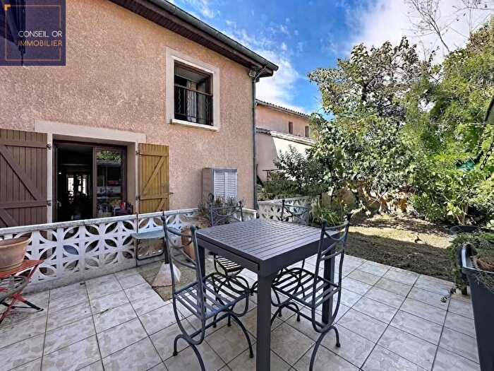 Maison 4 pièces à vendre - Saint-Genis-Laval, Centre-ville