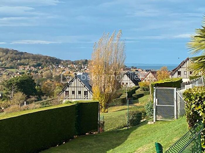 Appartement à vendre - Houlgate - 3 pièces - 2 chambres