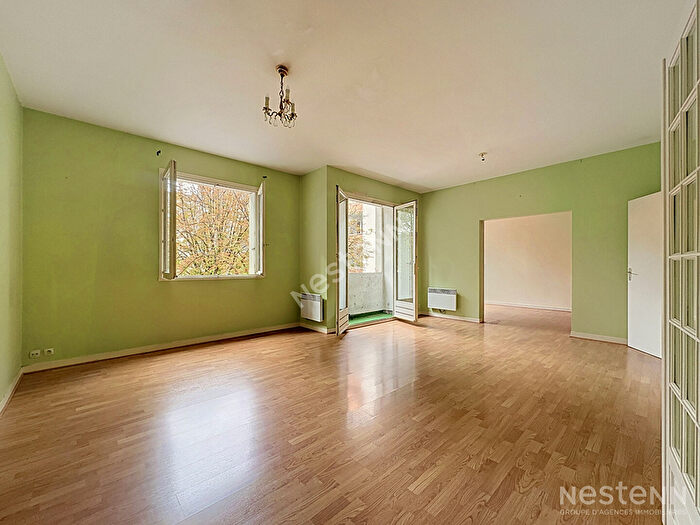 Tours, Centre-ville - Appartement 4 pièces à vendre