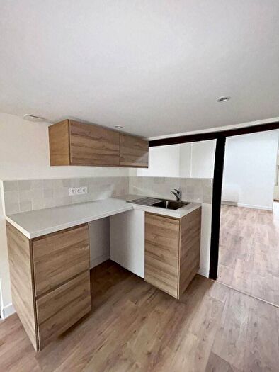Saint Ausone-Saint Martin-Saint Gelais, Angoulême : Appartement 2 pièces à louer