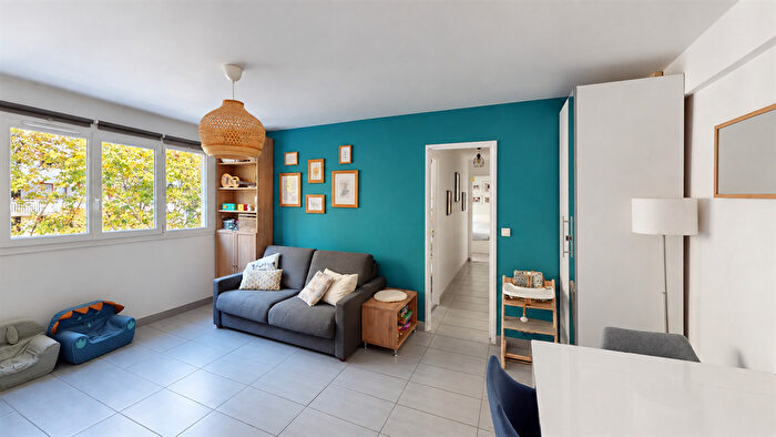 Appartement 3 pièces à vendre - Issy-les-Moulineaux, Val de Seine, Les Arches