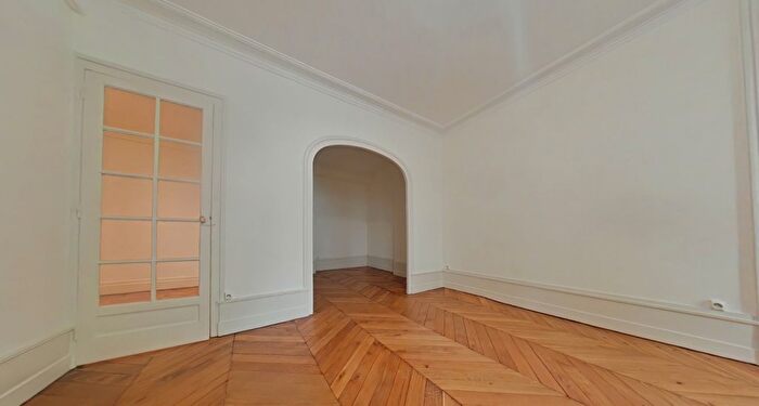 Appartement à louer - Lyon e , Tête dOr, Vitton - 2 pièces - 1 chambre