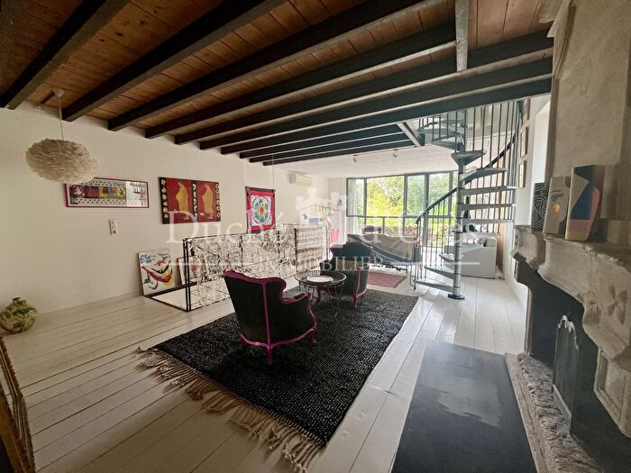 Maison à vendre - Uzès - 3 pièces - 1 chambre