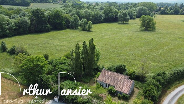 Maison à vendre - Montcaret - 3 pièces - 2 chambres