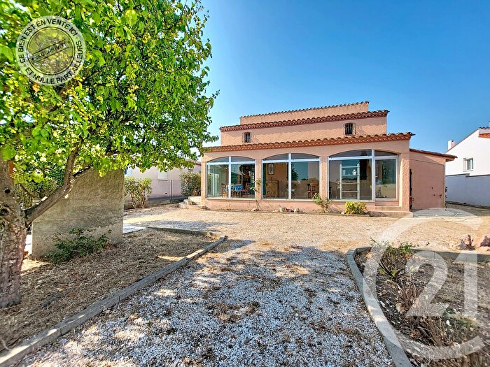 Pia : Maison 5 pièces à vendre