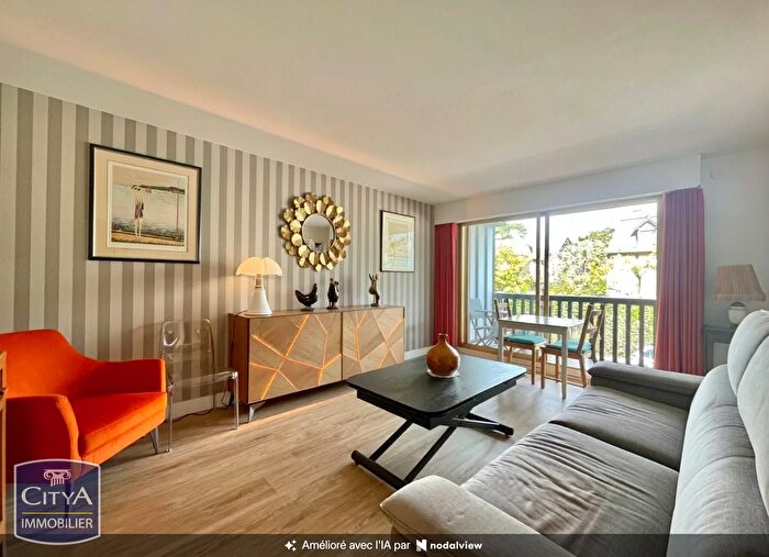 Appartement 1 pièce à vendre à Deauville