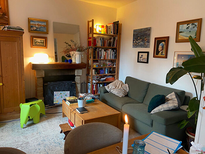 Maison à louer - Saint-Léger-en-Yvelines - 3 pièces - 2 chambres