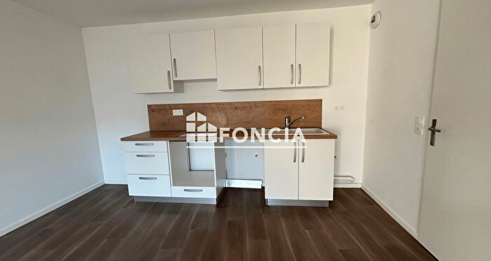 Appartement à vendre - Gretz-Armainvilliers - 2 pièces - 1 chambre