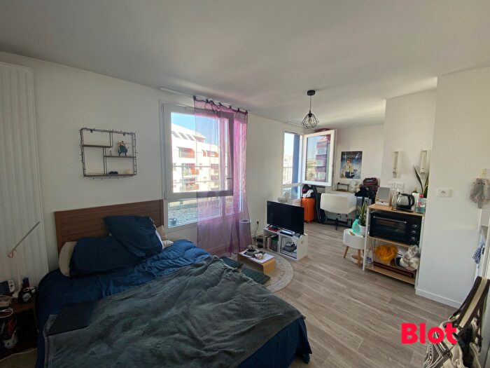 Appartement 1 pièce à vendre à Quartiers Centre, Thabor, Oberthür
