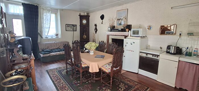 Maison à vendre - Le Vivier-sur-Mer - 2 pièces - 1 chambre