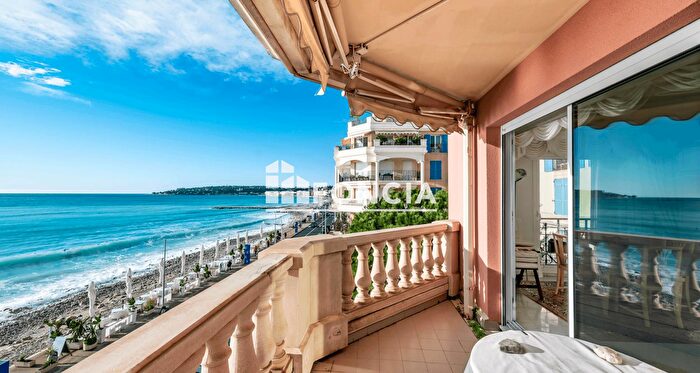 Appartement à vendre - Menton, Hôtel de Ville, Vieille Ville, Musée, Madone, Carnolès - 3 pièces - 2 chambres