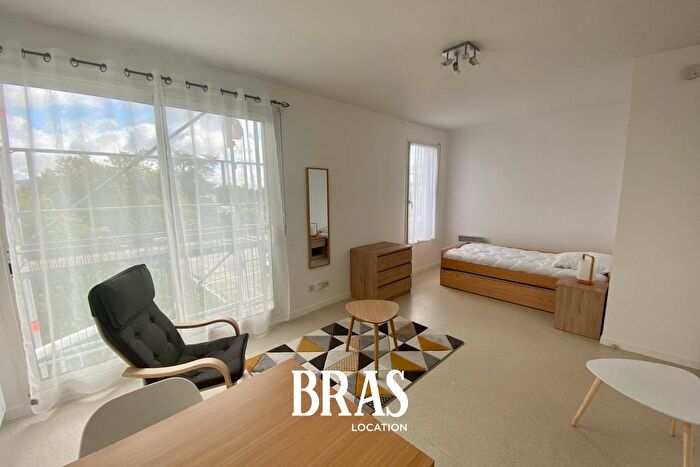 Appartement 1 pièce à louer - Nantes, Hauts-Pavés, Saint-Pasquier, Saint-Félix, Université