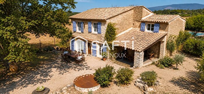 Maison 5 pièces à Cucuron, à vendre