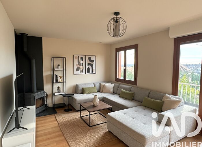 Maison à vendre - Montlhéry - 4 pièces - 2 chambres