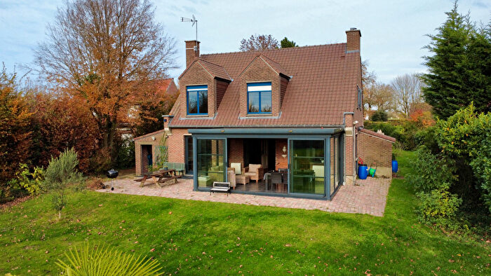 Maison à vendre - Landas - 5 pièces - 3 chambres