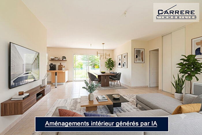 Maison 4 pièces à vendre - Tresses