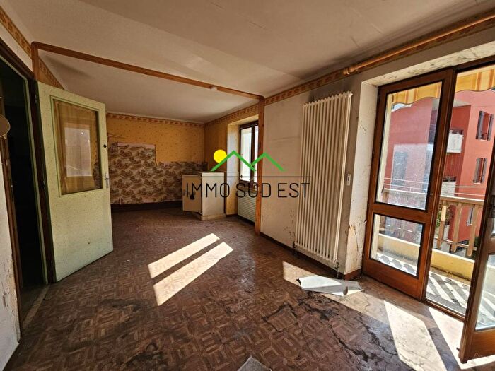 Appartement à vendre - Montgirod - 2 pièces - 1 chambre