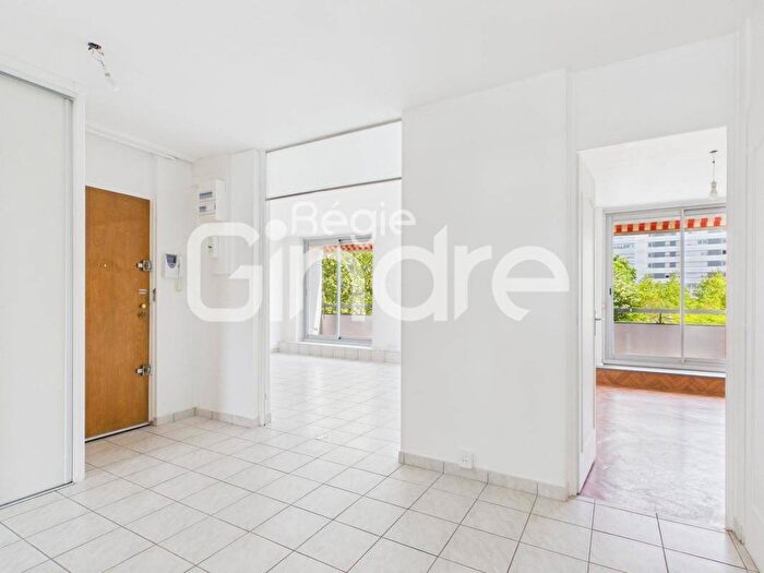 Appartement 3 pièces à louer à La Duchère, Lyon 9ème arrondissement