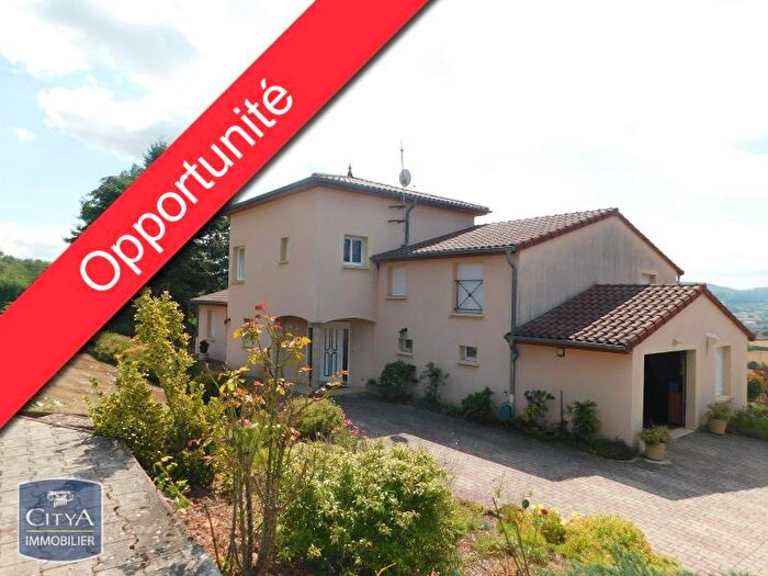 Maison à vendre - Cluny - 7 pièces - 4 chambres