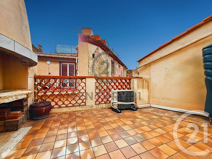 Maison à vendre - Rivesaltes - 4 pièces - 2 chambres