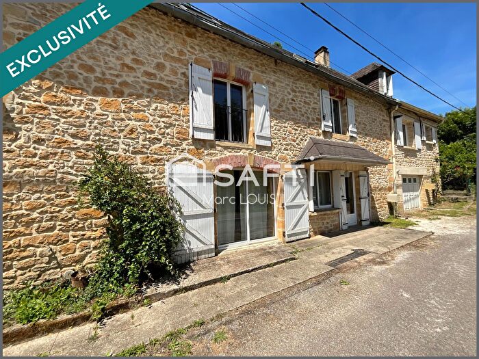 Maison 10 pièces à vendre - Carsac-Aillac