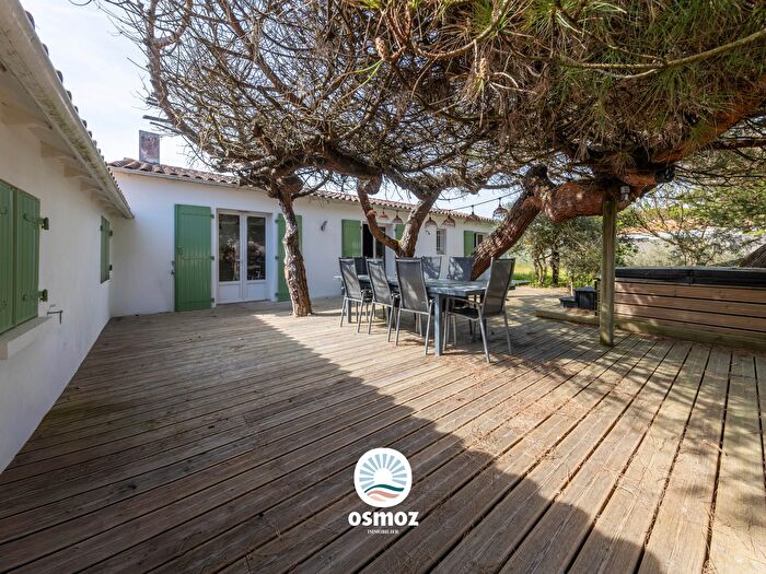 Maison à vendre - Sainte-Marie-de-Ré - 8 pièces