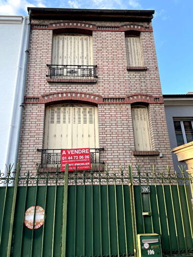 Le Perreux-sur-Marne, Prairie de Nogent, Parclairs - Maison 4 pièces à vendre