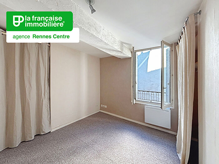 Quartiers Centre, Centre-ville : Appartement 1 pièce à louer