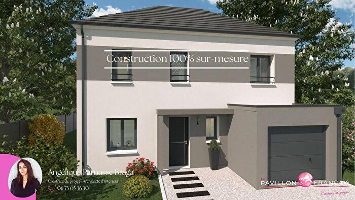 Maison à vendre - Boissise-le-Roi - 5 pièces - 3 chambres