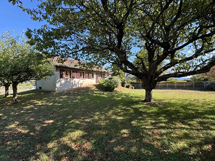 Maison 4 pièces à vendre - Dolomieu