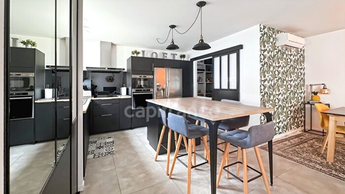 Maison à vendre - Dax, Centre-ville, Saint-Vincent - 4 pièces - 3 chambres
