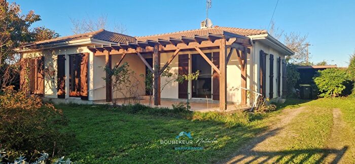 Maison à vendre - Prigonrieux - 4 pièces - 3 chambres