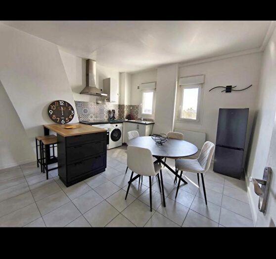 Appartement 2 pièces à louer - Le Raincy, Centre-ville, Mairie, Thiers
