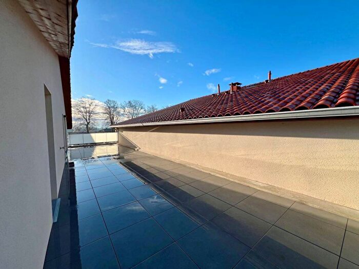 Appartement à louer - Belbeze, Tournefeuille - 4 pièces - 3 chambres