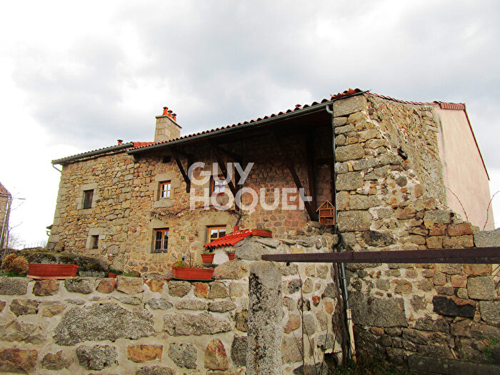 Maison à vendre - Charraix - 8 pièces - 6 chambres