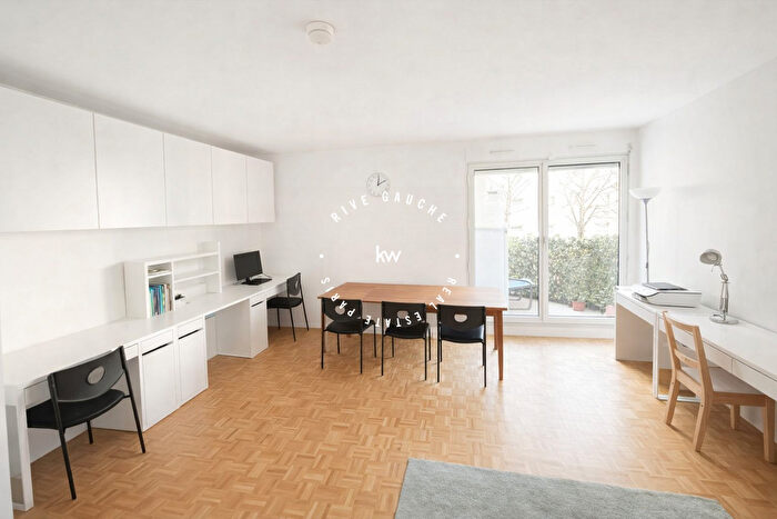 Appartement à vendre - Vanves, Plateau de Vanves - 4 pièces - 3 chambres