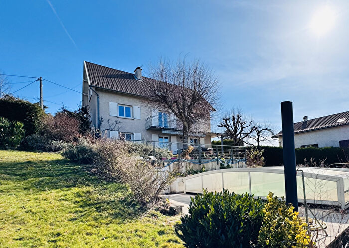 Maison à vendre - Thiers - 8 pièces - 5 chambres