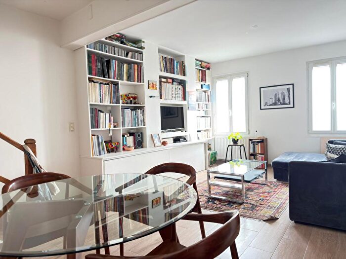 Maison 4 pièces à vendre - Déville-lès-Rouen