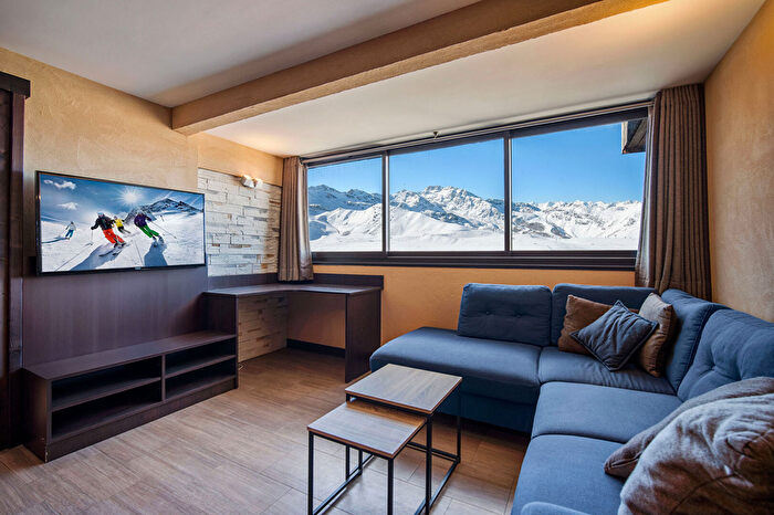 Appartement à vendre - Saint-Martin-de-Belleville - 4 pièces - 3 chambres