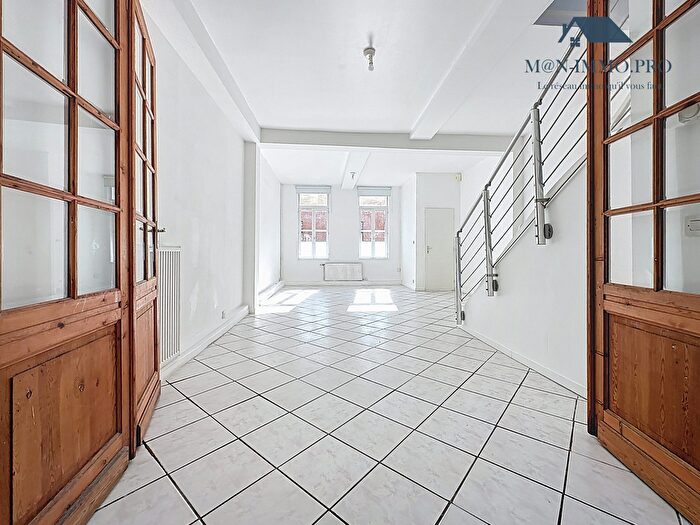 Maison à vendre - Armentières - 5 pièces - 4 chambres