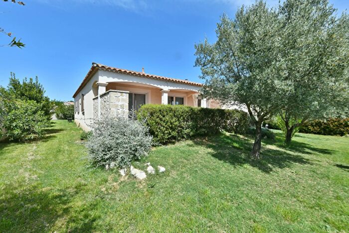 Maison à vendre - Uzès - 6 pièces - 4 chambres