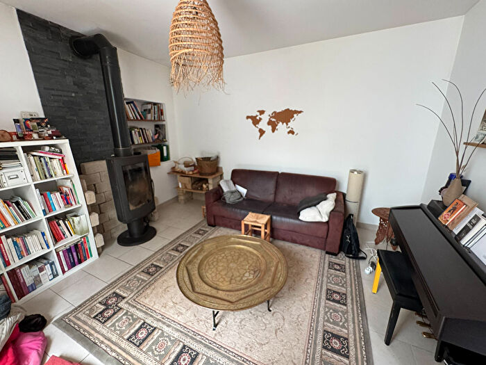 Reims, Barbâtre - Maison 5 pièces à louer