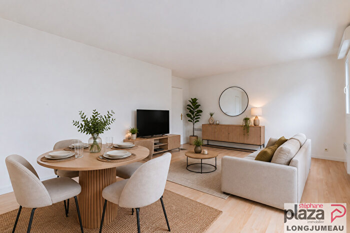 Appartement 3 pièces à vendre à Longjumeau, Gare, Marché
