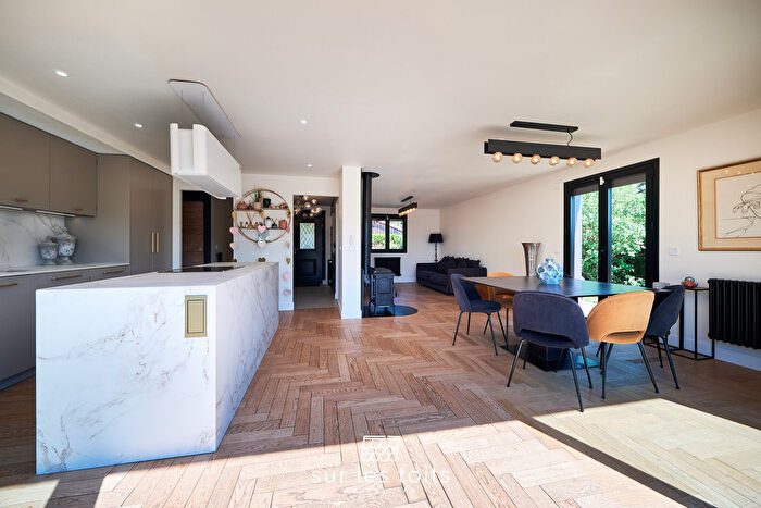 Maison 5 pièces à vendre - Annecy-le-Vieux, Annecy-le-Vieux Est